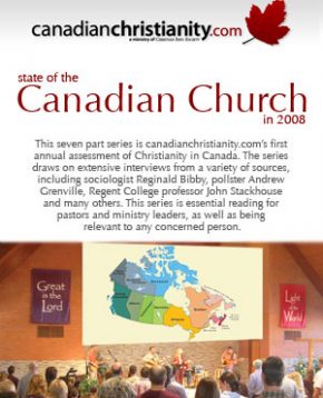 The State of the Canadian Church - Part II: Shifting Traditions ...
