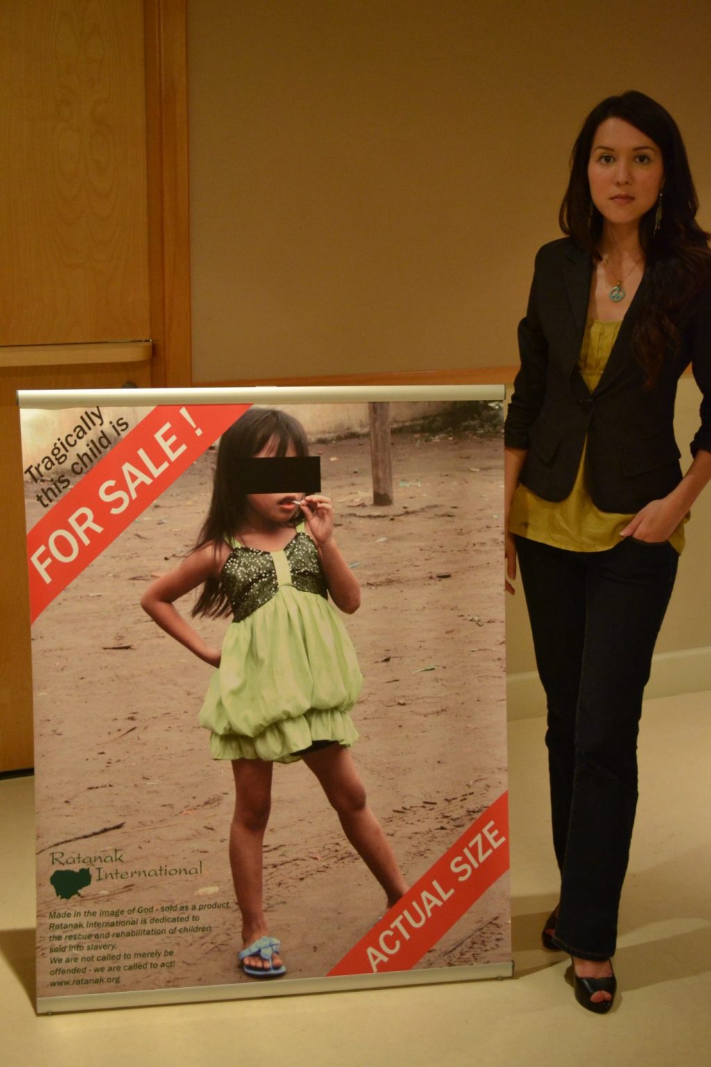 Q&A with abolitionist Tara Teng - Canadian Christianity